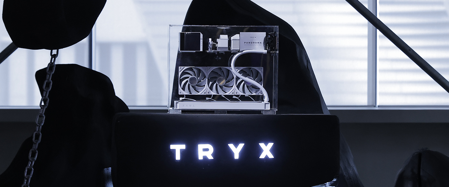 TRYX - Empowering Possibilities