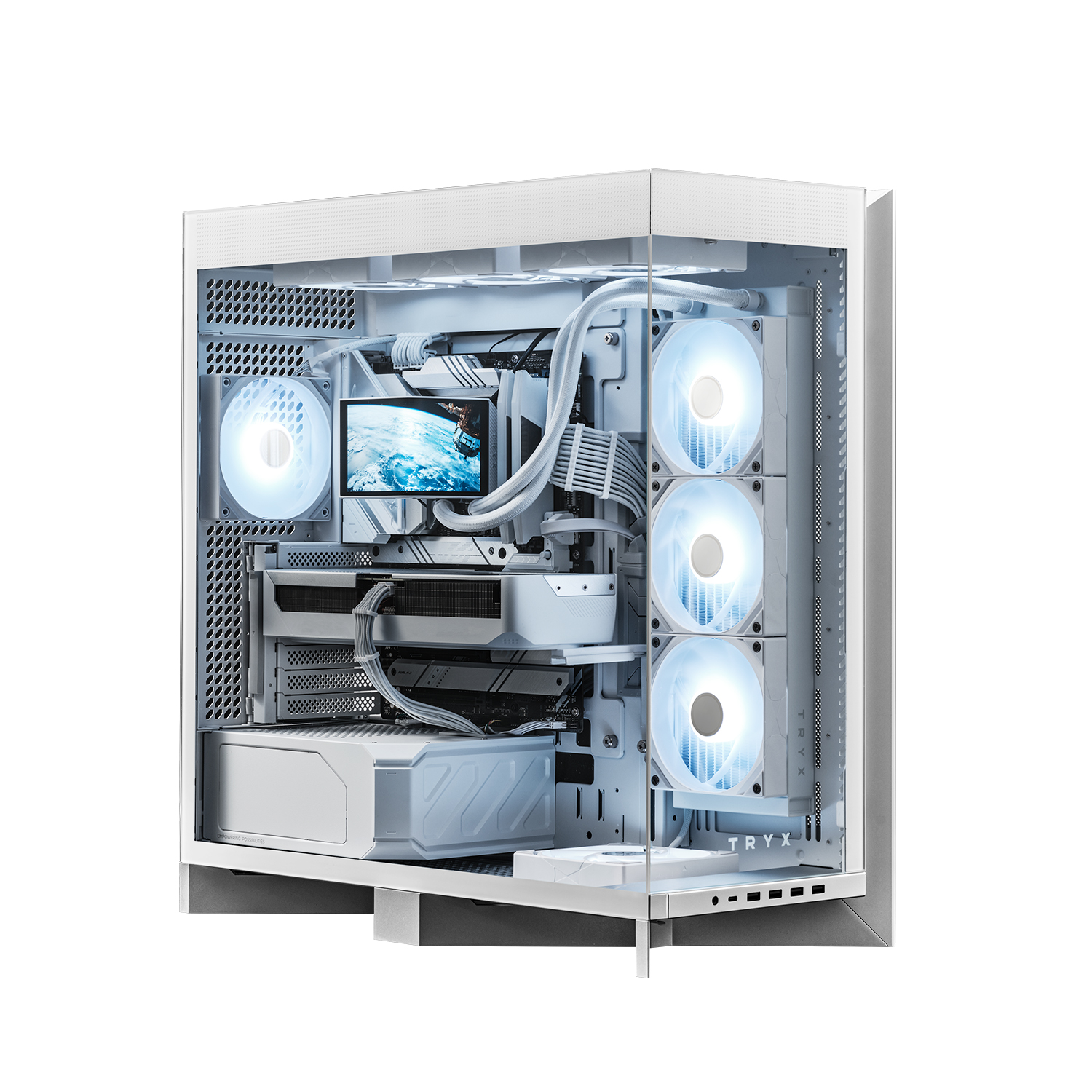 TRYX Empowering Possibilities